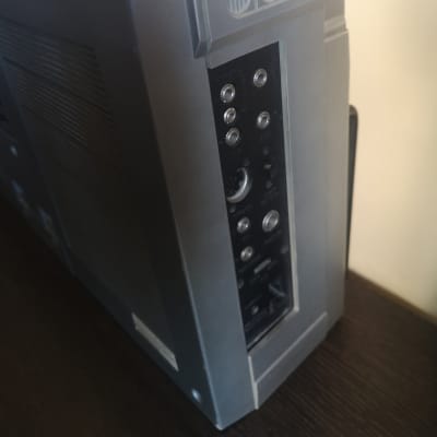 Vintage Trident CX - 452 F Stereo Boombox Powers On AS-IS | Reverb