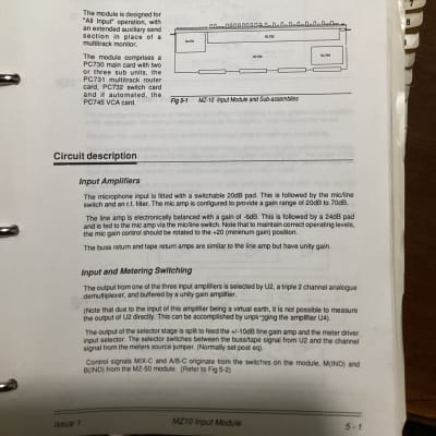 Amek Mozart 40 Channel Recording Console, 24 buss | Reverb