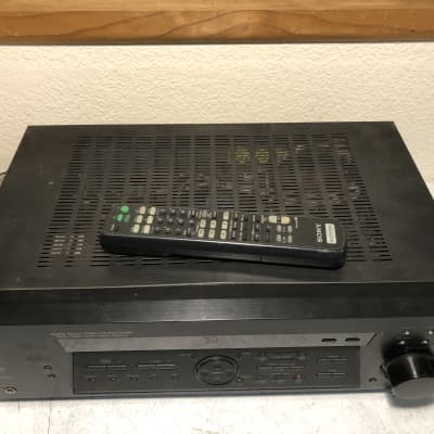 Sony STR-K740P Receiver HiFi Stereo Vintage 5.1 Channel Home | Reverb