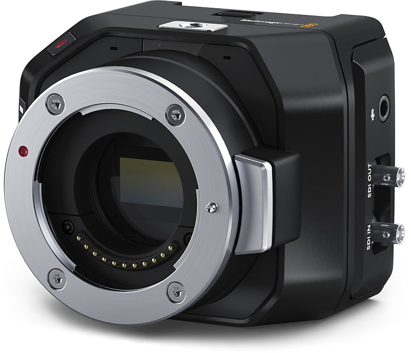 Blackmagic Design Micro Studio Camera 4K G2 | Reverb