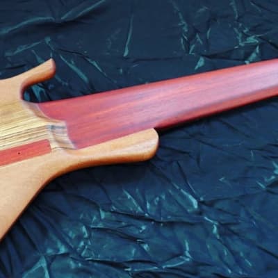 Prometeus 9 String Bass 2019 - Oil | Reverb