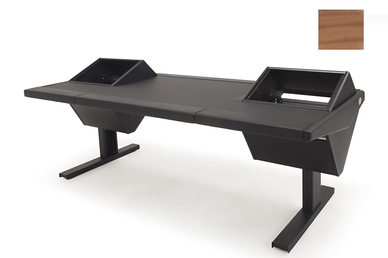 Argosy Eclipse Universal | Configured w/ 42" Desk and 2 Rack | Reverb