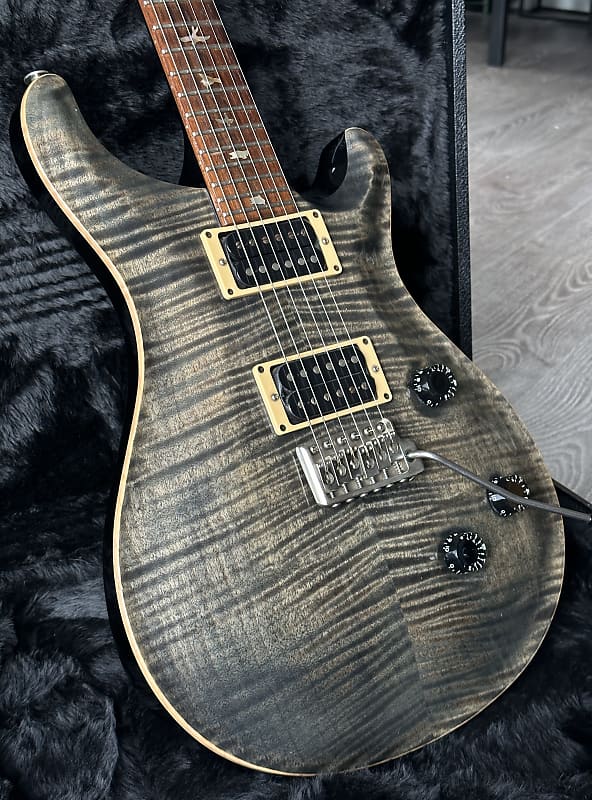 1992 PRS Paul Reed Smith Custom 24 with Birds Inlays & Case | Reverb