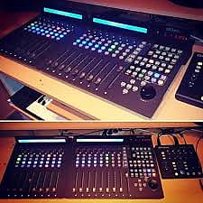 Icon QCON PRO G2 + extension 8 faders | Reverb UK