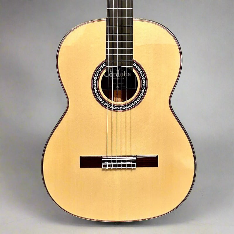 Cordoba C10 Crossover Nylon String Acoustic Guitar w/ | Reverb Canada