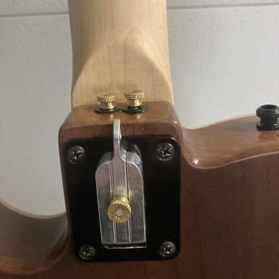 McGill Bluescaster Super B/G Double Bender SUSATAINER! | Reverb