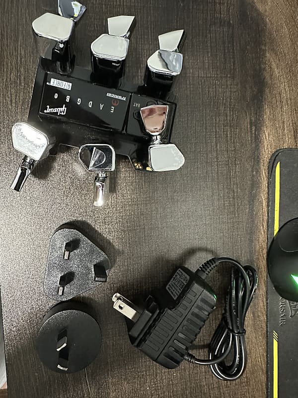 Gibson Robo Tuners | Reverb