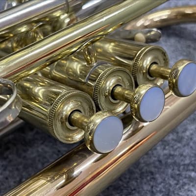 Besson 928E Echo Sovereign cornet | Reverb