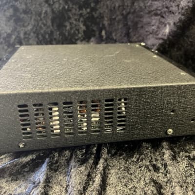 Eden Amplification ENX260 NEMESIS 300W Compact Bass Amp Head | Reverb