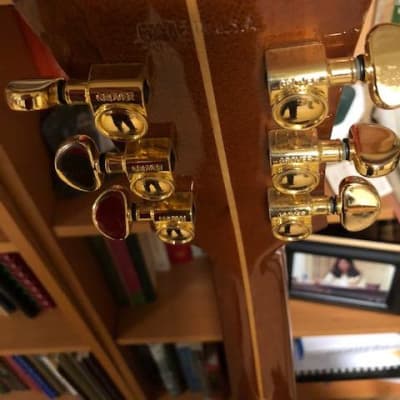 Guild JF-100NT CRV 1993 | Reverb