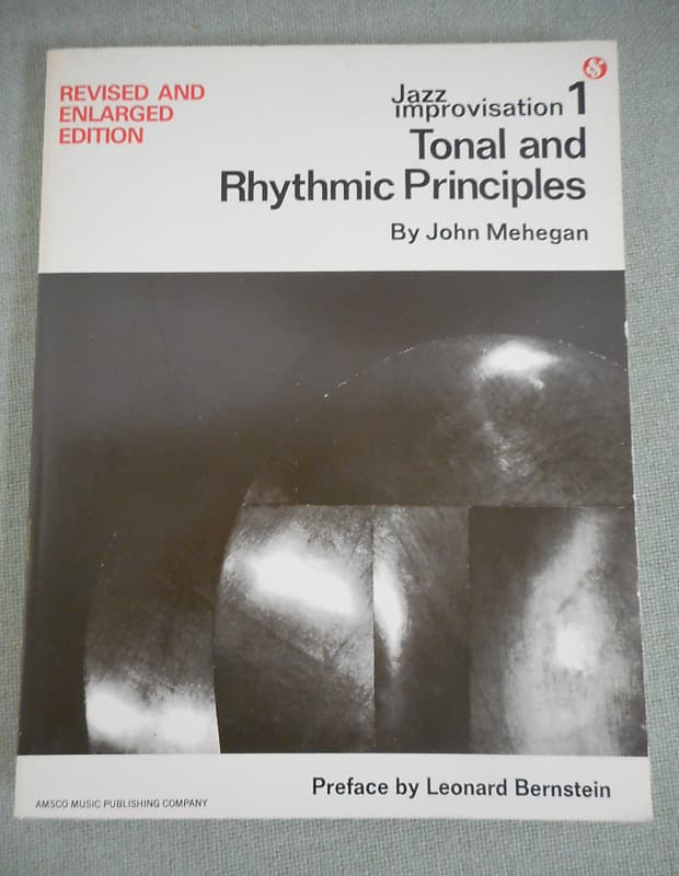 Amsco Publishing Jazz Improvisation Book 1 | Reverb