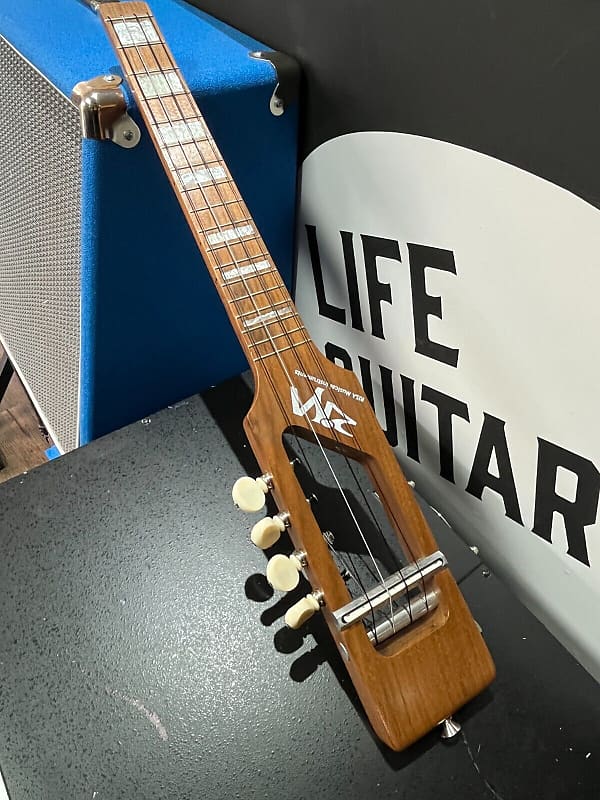 RISA Solid Tenor Electric, Natural Electro-Ukulele (with | Reverb UK