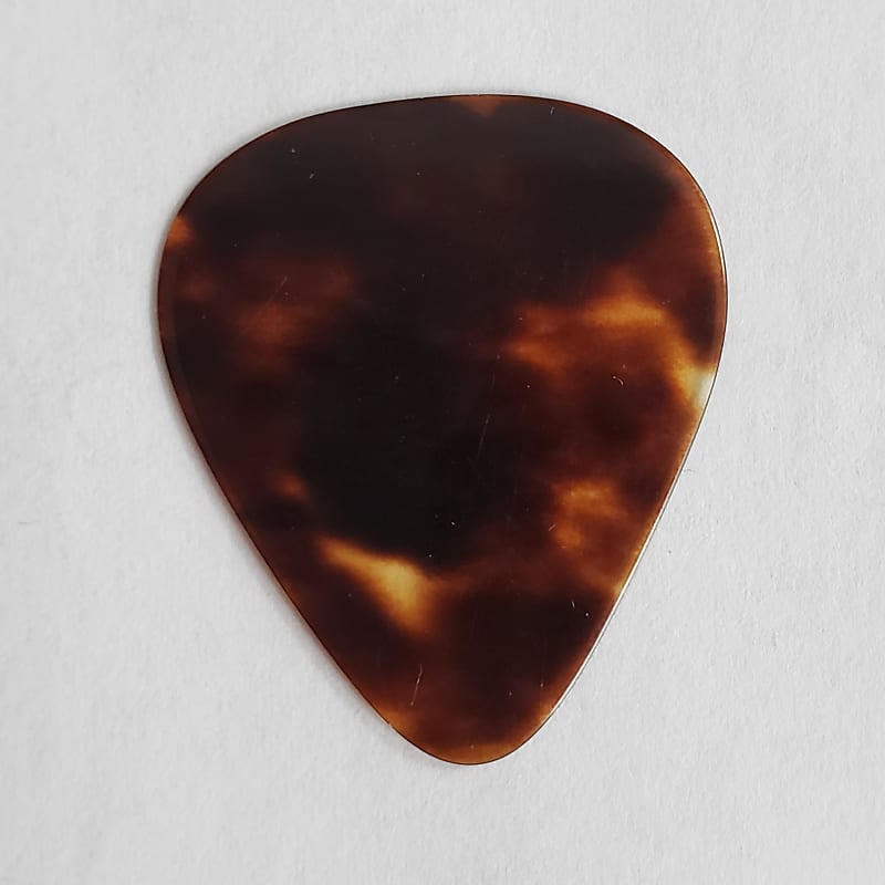 Herdim Vintage Tortoise Shell Guitar Pick 1950's (R201) | Reverb