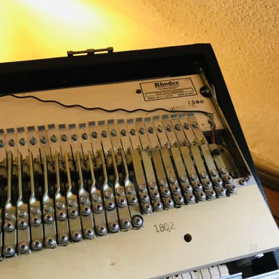 Rhodes Mark II 54 fifty-four | Reverb