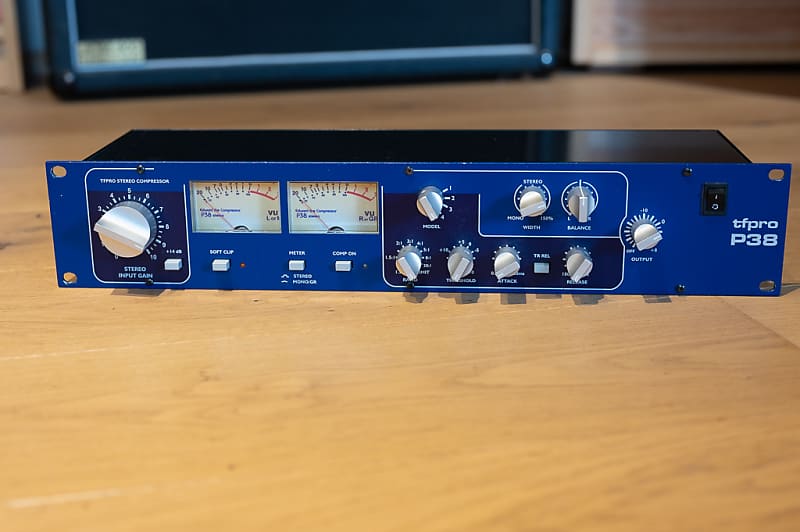TF Pro P38 Compressor | Reverb