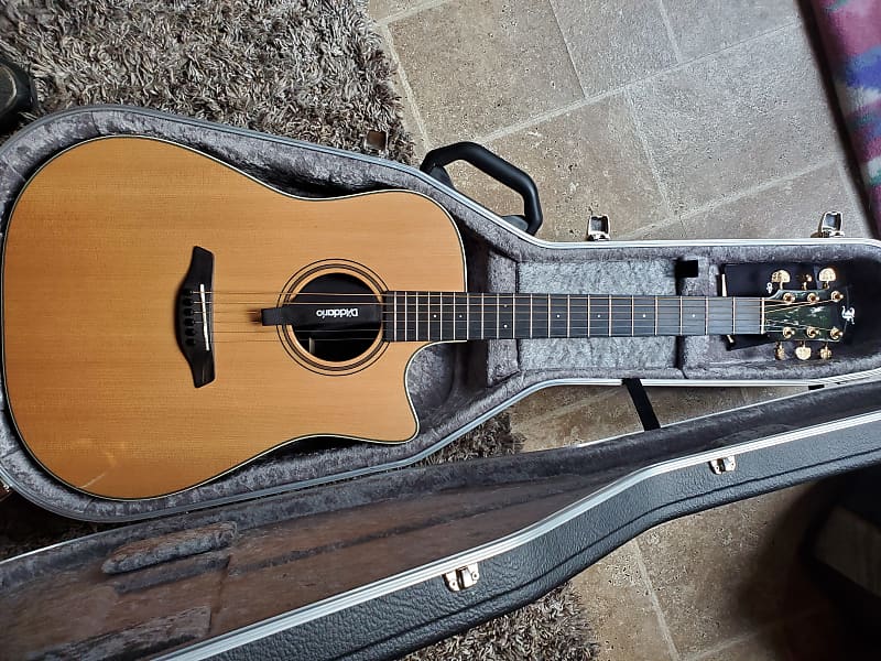 Furch Green masters choice DC-SR 1ST USA edition 2020 Full | Reverb