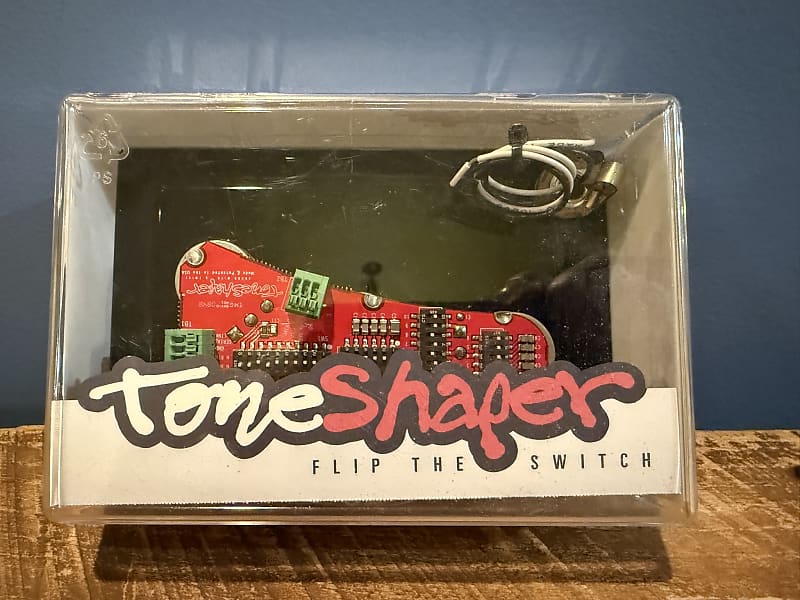 Acme Guitar Works Toneshaper for Stratocaster | Reverb