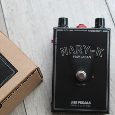 JHS "Mary-K 1969 Kay Fuzz Tone Replica" | Reverb Deutschland