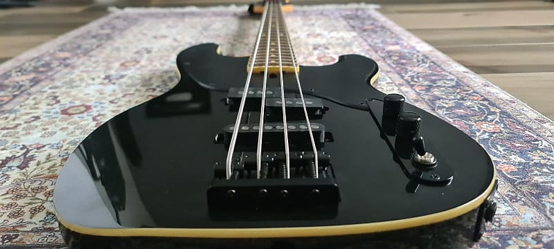 Schecter Michael Anthony Signature Bass Carbon Grey | Reverb