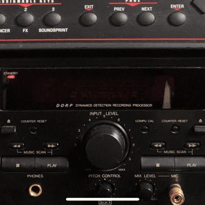 EMU E4X Hollywood Gold TURBO sampler | Reverb