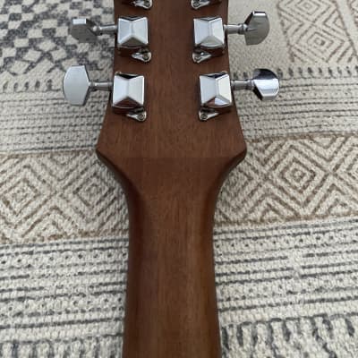 Epiphone SG VE Walnut Replacement Neck LOADED with Tuners, | Reverb