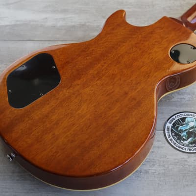 1989 Burny RLG-60 Super Grade Les Paul Standard | Reverb Deutschland