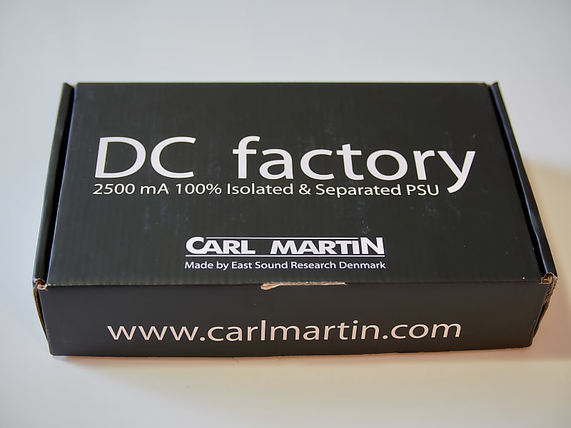 Carl Marton DC Factory 2020 Grey | Reverb