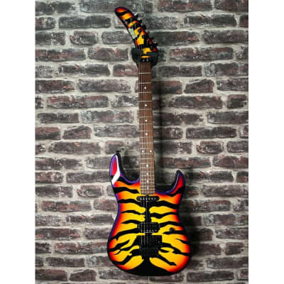 ESP Custom Shop Original Series Mystique FR Black | Reverb Deutschland