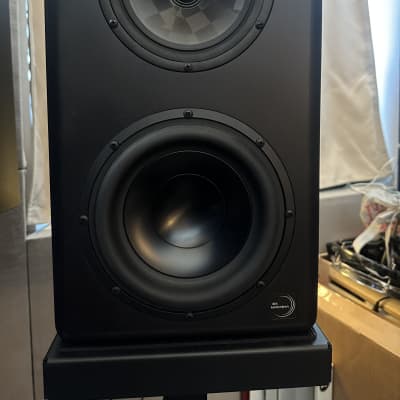 Ex Machina Soundworks Ganymede 3-way 7-inch Powered Studio | Reverb