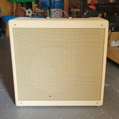 Weber Tweed Pro 5E5A 1x15 Handwired Clone | Reverb