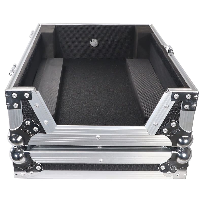ProX XS-M12 Flight Case for 12 In. Large Format DJ Mixers | Reverb