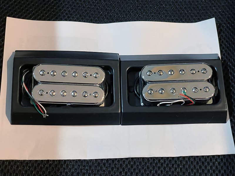 DiMarzio Rainmaker + Dreamcatcher - Chrome | Reverb