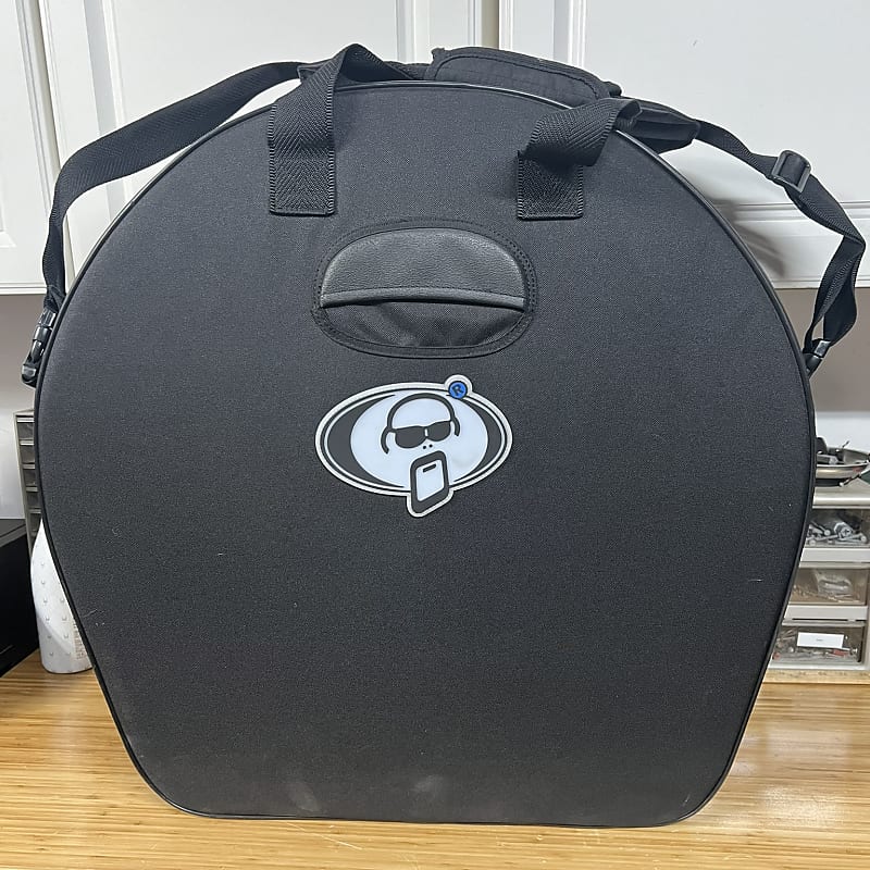 Protection Racket A6021-00 AAA Deluxe Rigid Cymbal Case | Reverb