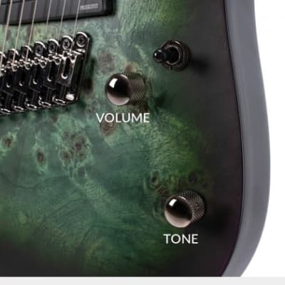 Cort KX507MS Multiscale 7-String | Reverb