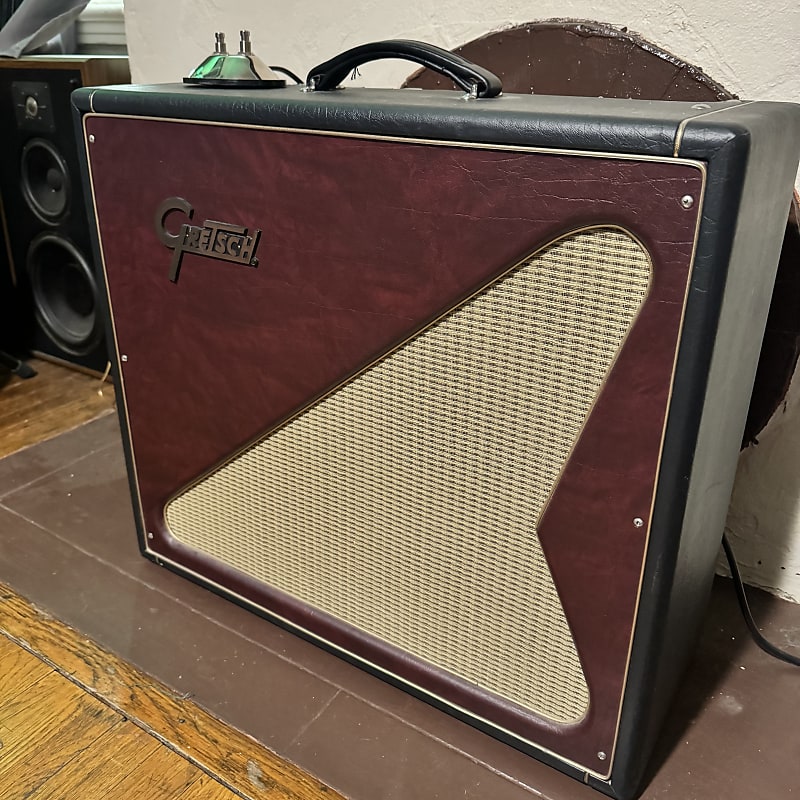 Gretsch Executive Hand-wired Tube Amp | Reverb