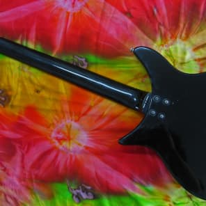 Greco RG-750 (Rickenbacker 325 Copy) with SKB Hardshell Case | Reverb