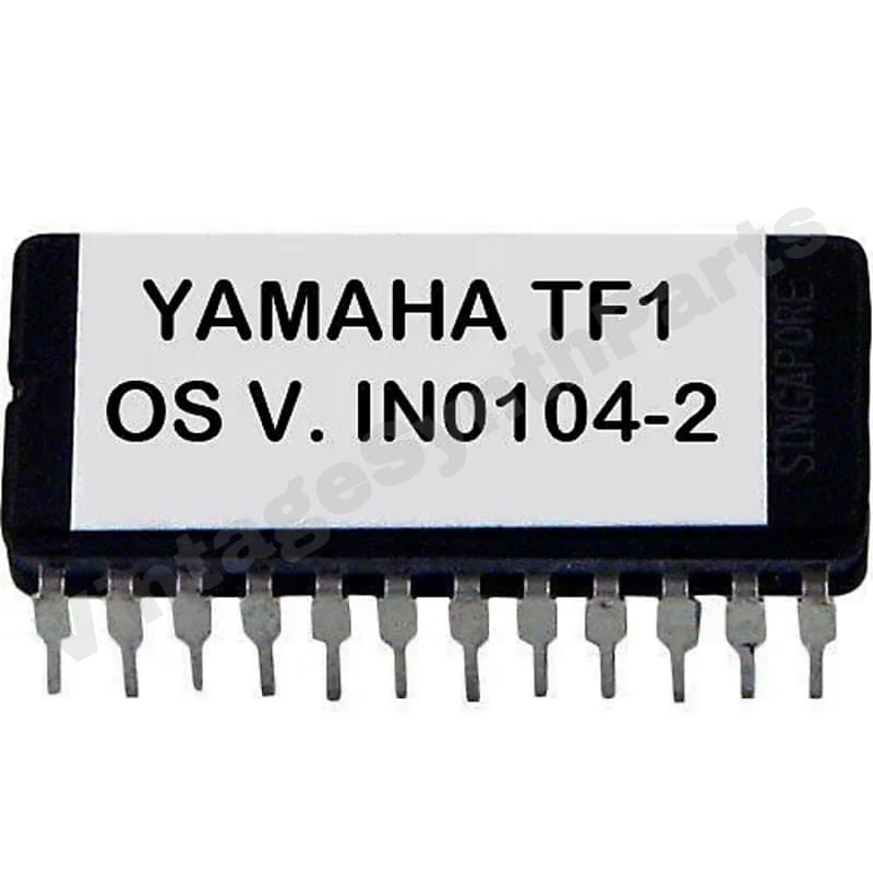 Yamaha TF1 Module firmware version IN0104-2 Tx812 | Reverb Deutschland