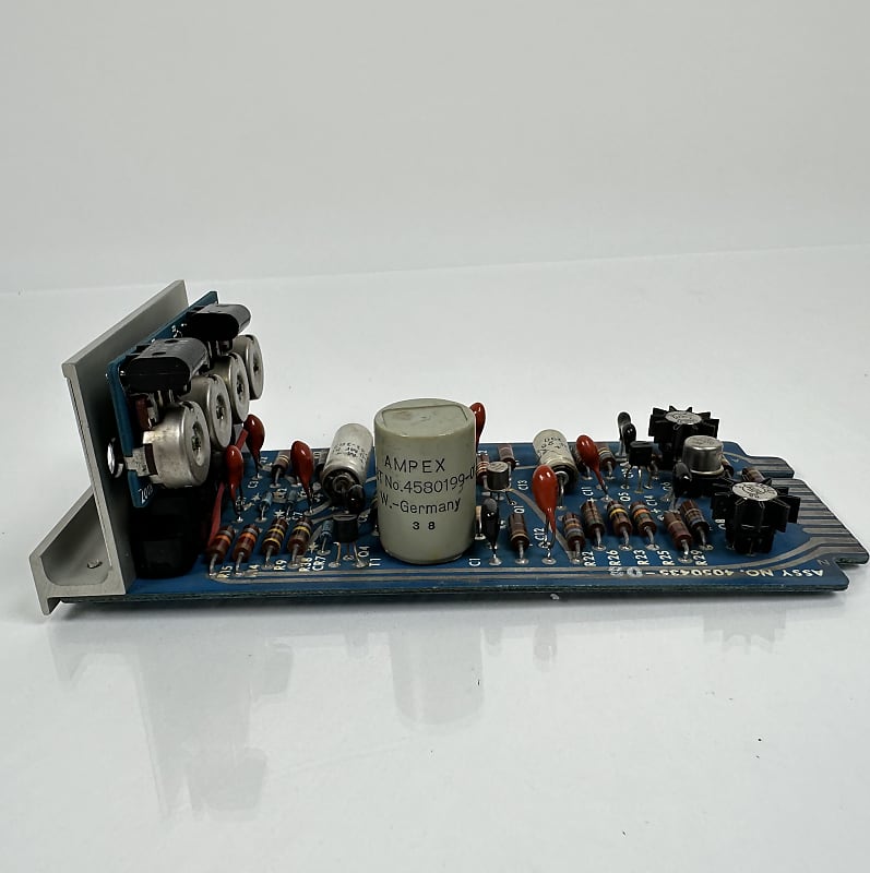 Ampex 4050435 Reproduce PCB For AG-440 MM1000 MM1100 MM1200 | Reverb