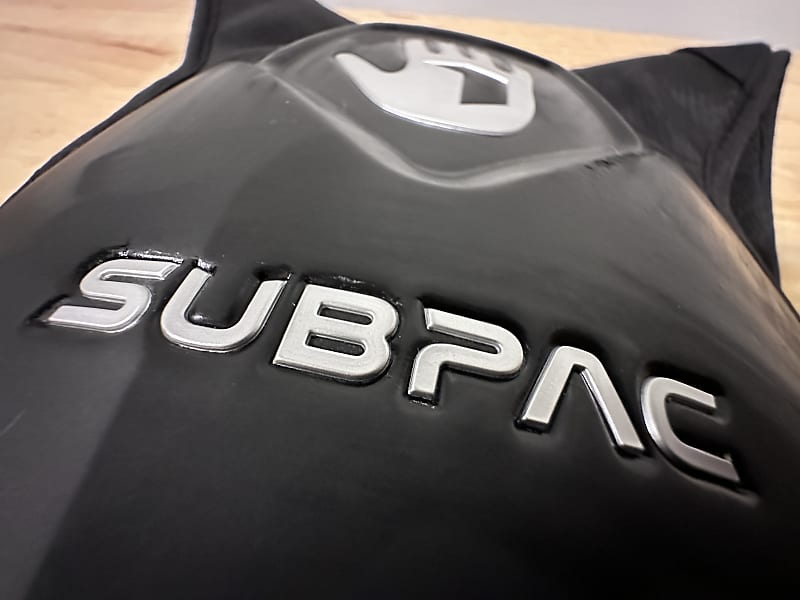 Subpac M2 2015 - Black | Reverb