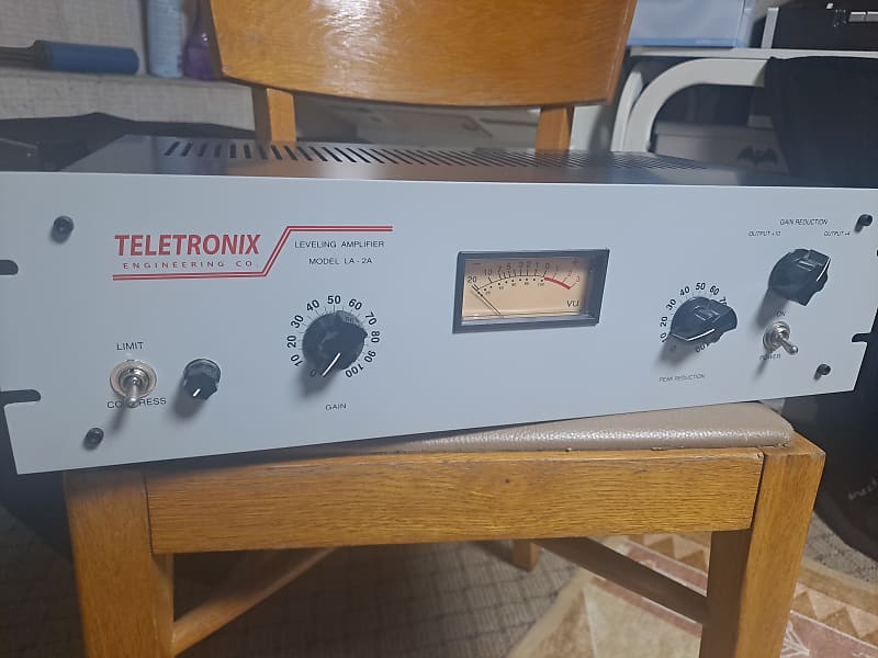 Teletronix La-2A 2000 | Reverb