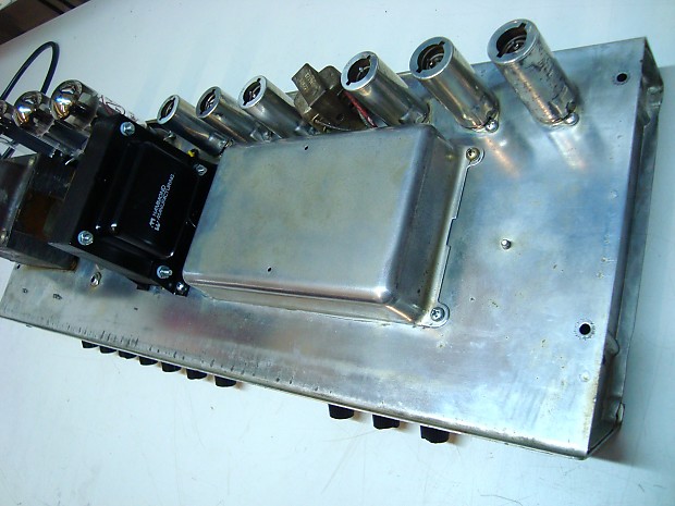 1971 Fender Bandmaster Reverb TFL5005D Blackface mod's | Reverb Canada