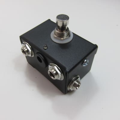 Loop Switchers True Bypass Loop Strip Single Mini Channel | Reverb