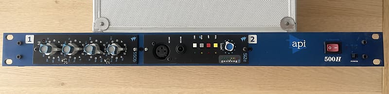 API 512c, 550B, 500H | Reverb