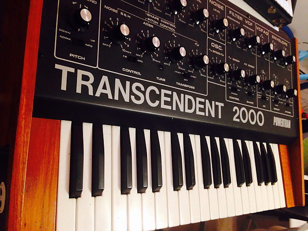 Powertran Transcendent 2000 1978 - at the lowest price | Reverb