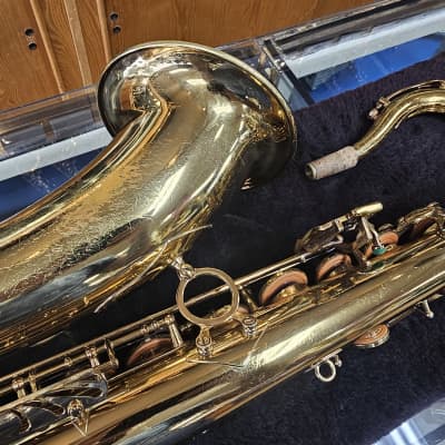 Selmer Mark VII Tenor Saxophone 1977 - M264xxx | Reverb
