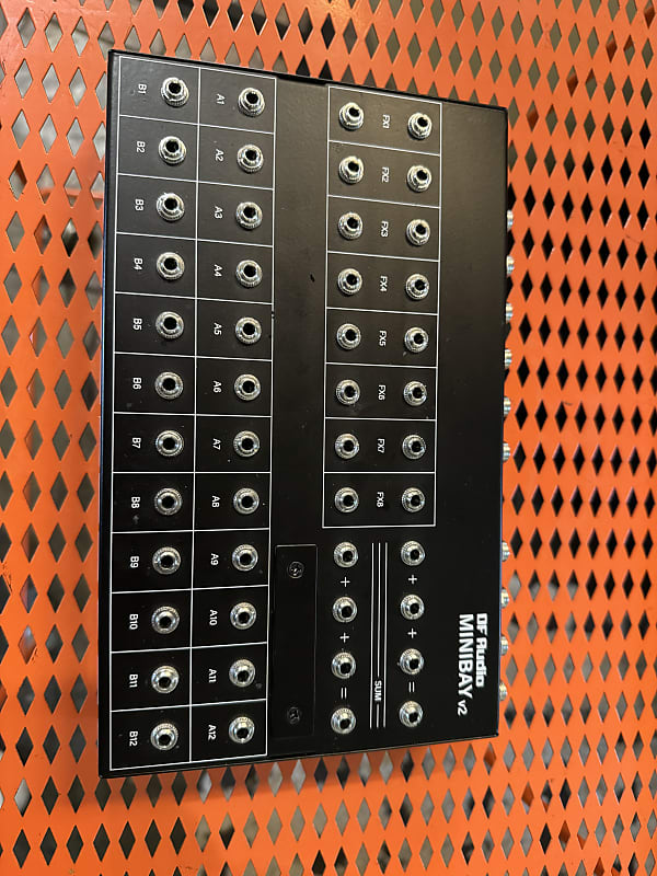 DF Audio - Minibay V2 2023 | Reverb