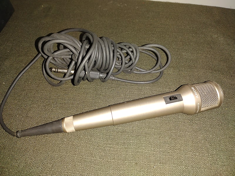 Sony Microphone ECM 220 | Reverb