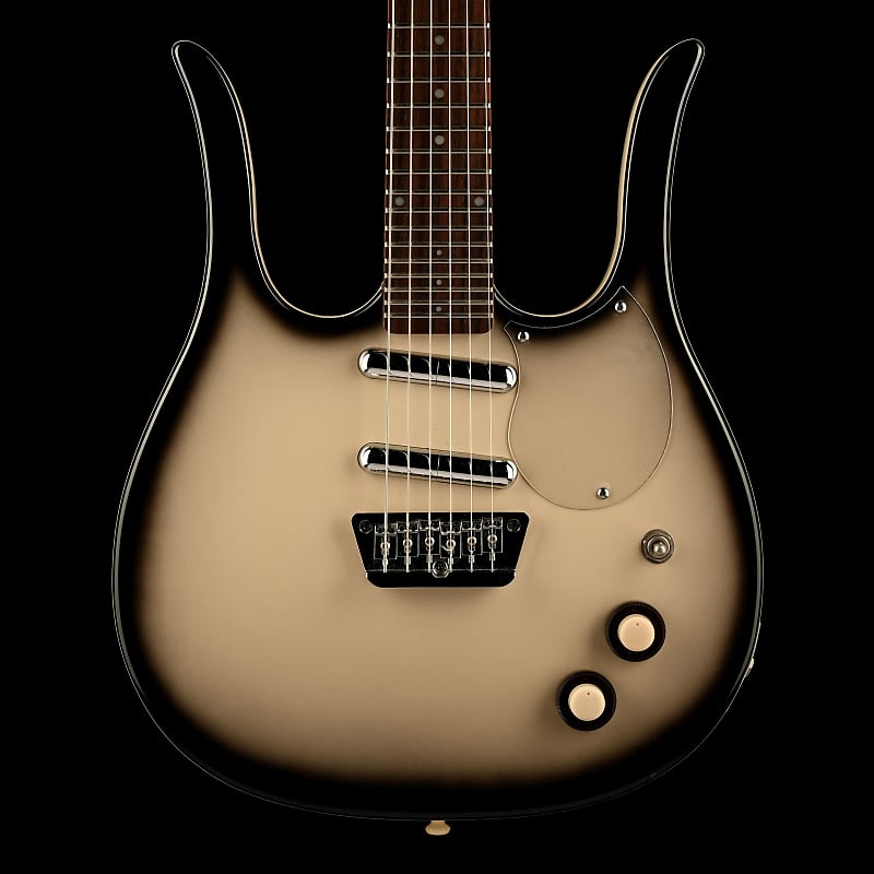 Pre Owned Danelectro Guitarlin Antigua (Made in Korea) With | Reverb