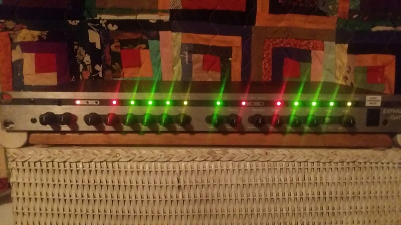 Aphex 612 Expander/Gate Jim Williams Audio Upgrades. | Reverb