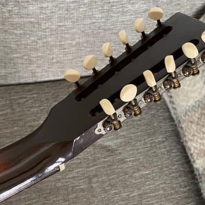 1964 Stella Harmony 12 String, Model H912 (Kurt Cobain) | Reverb